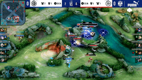 【狐侃KPL】西安WE确定晋级S组 XYG零封广州TTG-王者荣耀官方网站-腾讯游戏